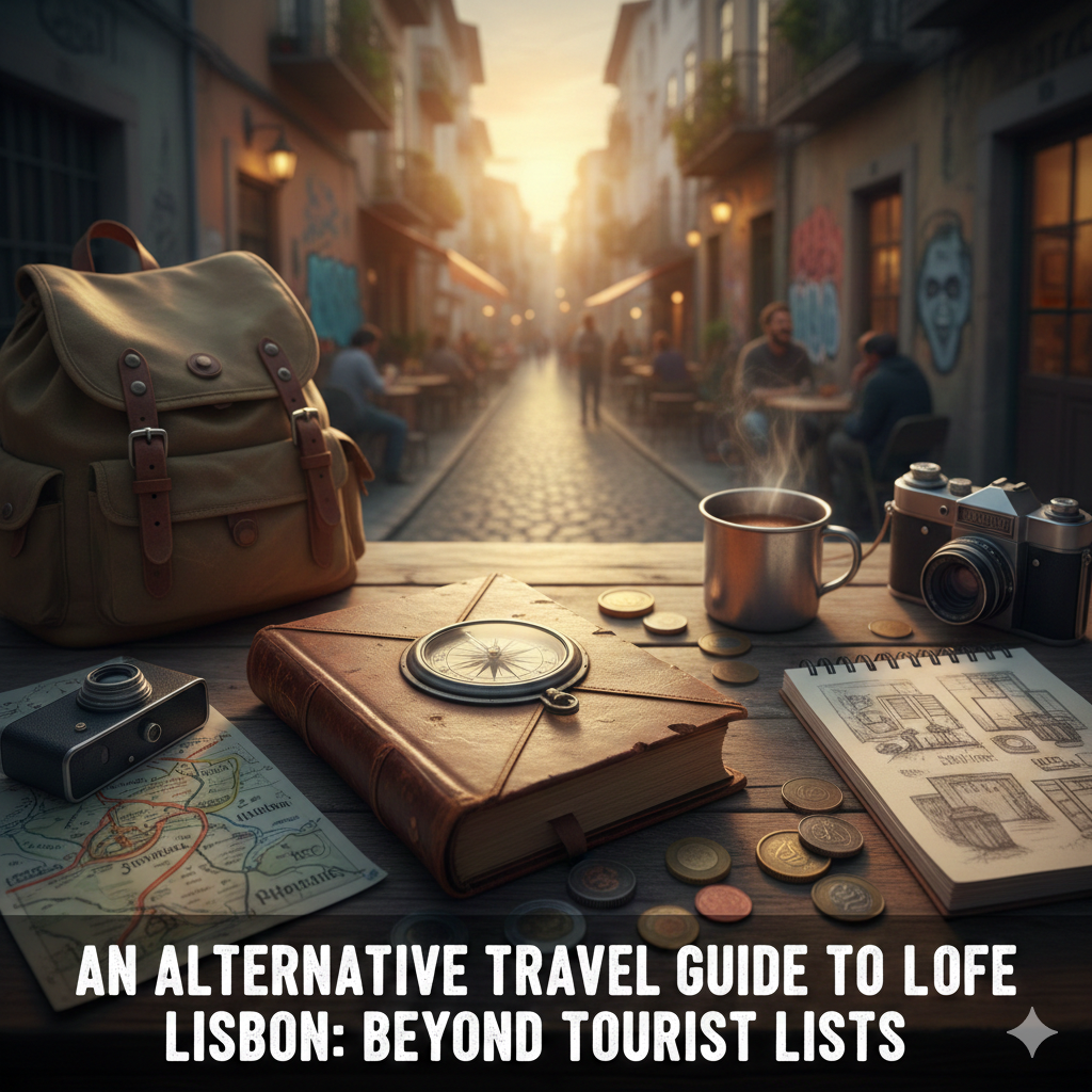 An Alternative Travel Guide to [City] Beyond Tourist Lists - Poison ...