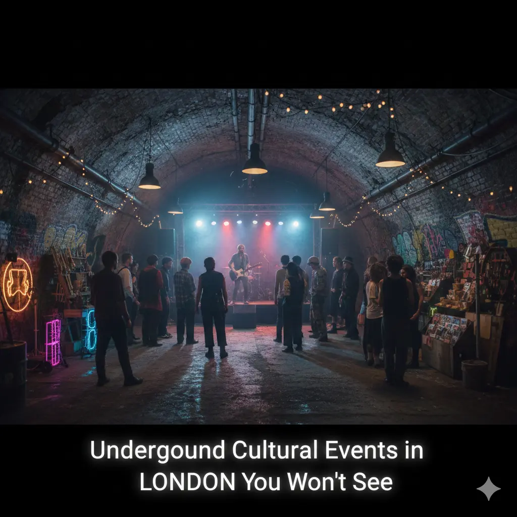 Underground Cultural Events in [City] You Won’t See - Poison Magazine ...