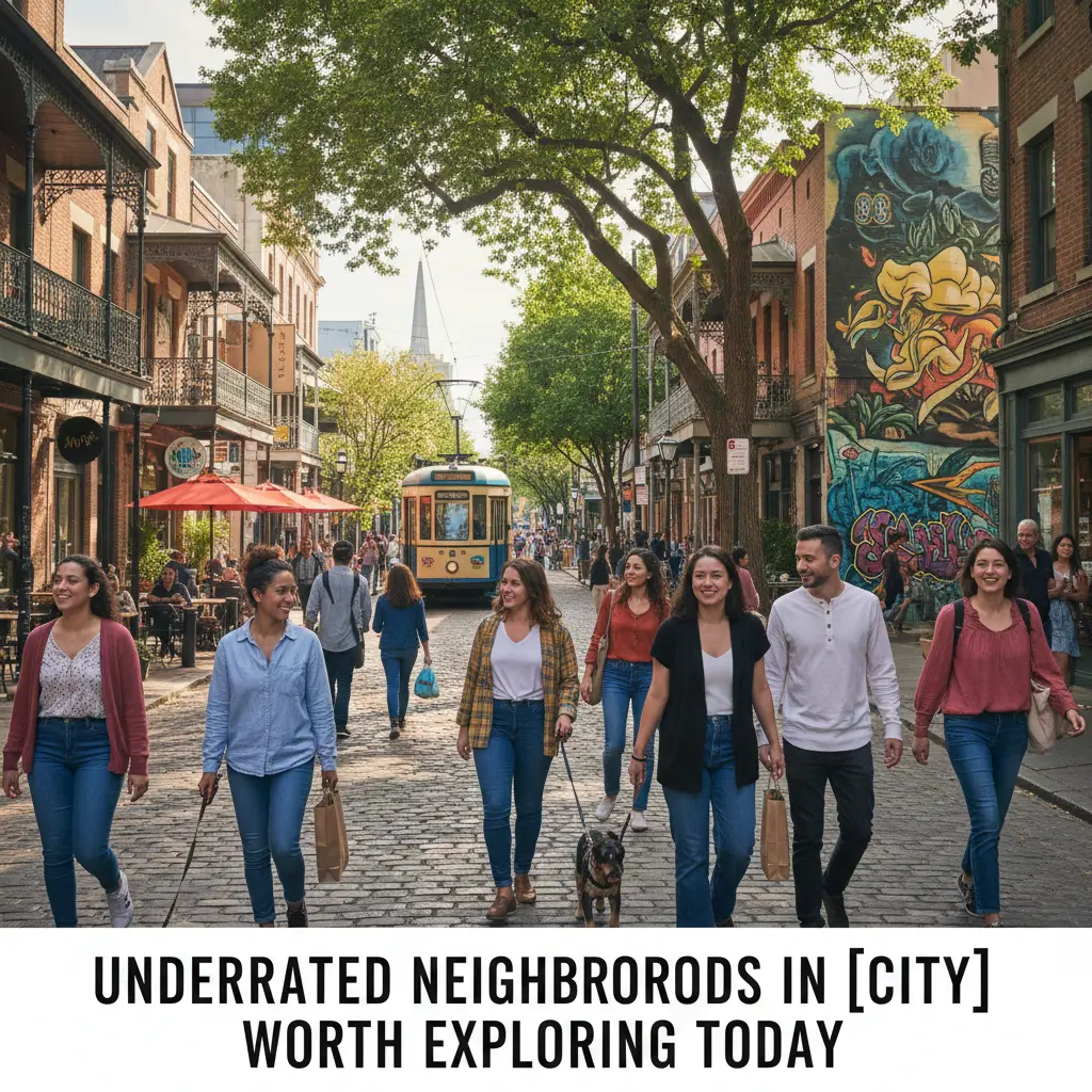 Underrated Neighborhoods in [City] Worth Exploring Today - Poison ...